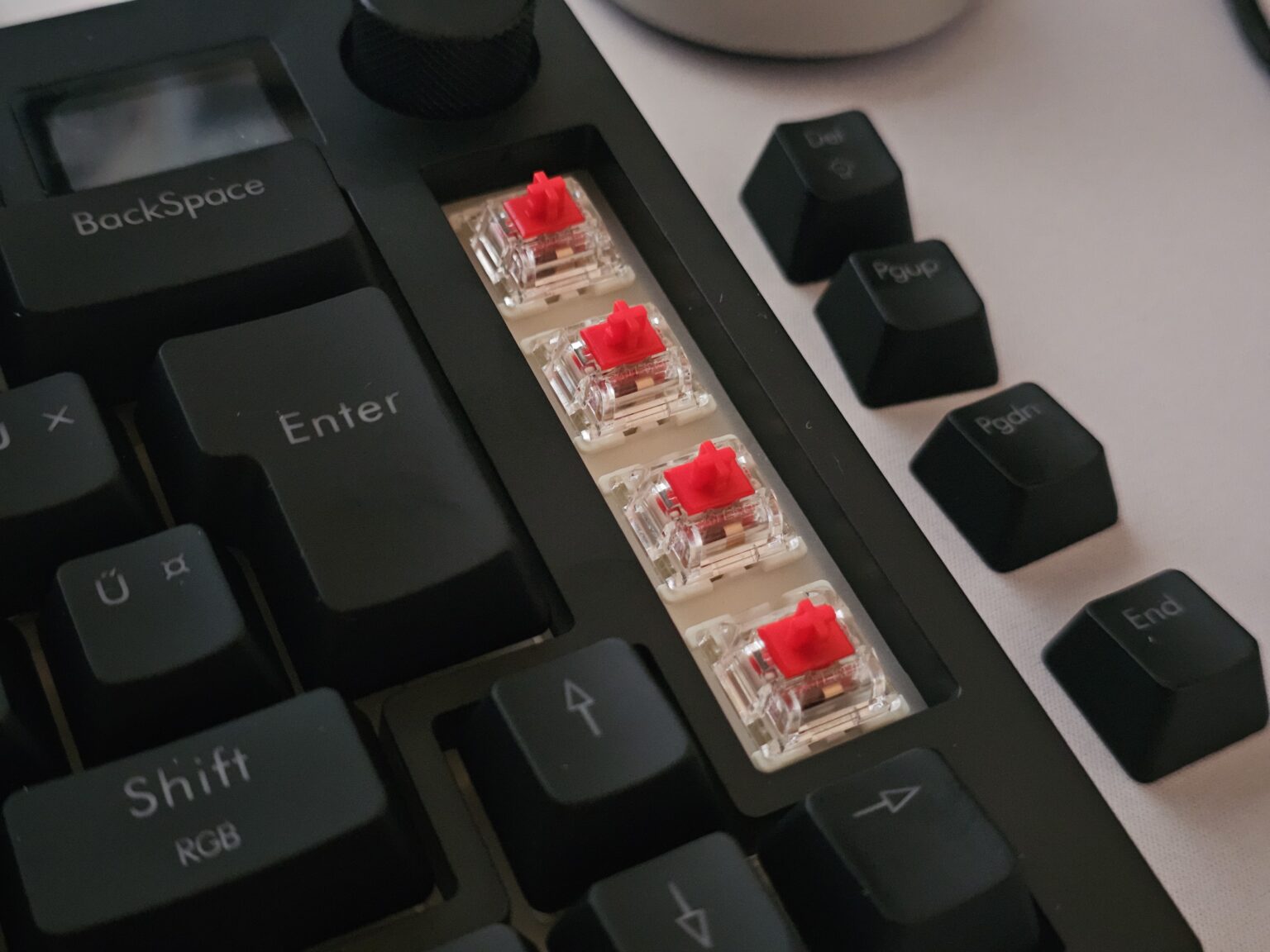 AVAX GM02 Pro gamer billentyűzet teszt – RPY – Tesztek, tippek, trükkök